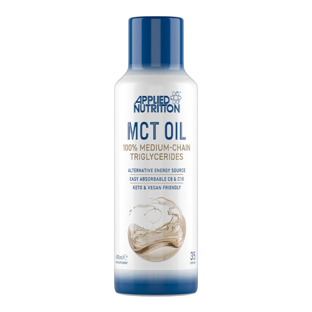 MCT Oil | Applied