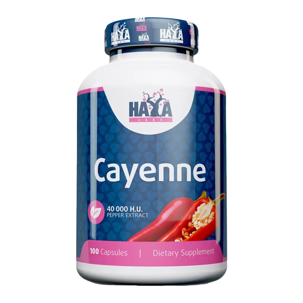 Cayenne Pepper Extract | Haya Labs