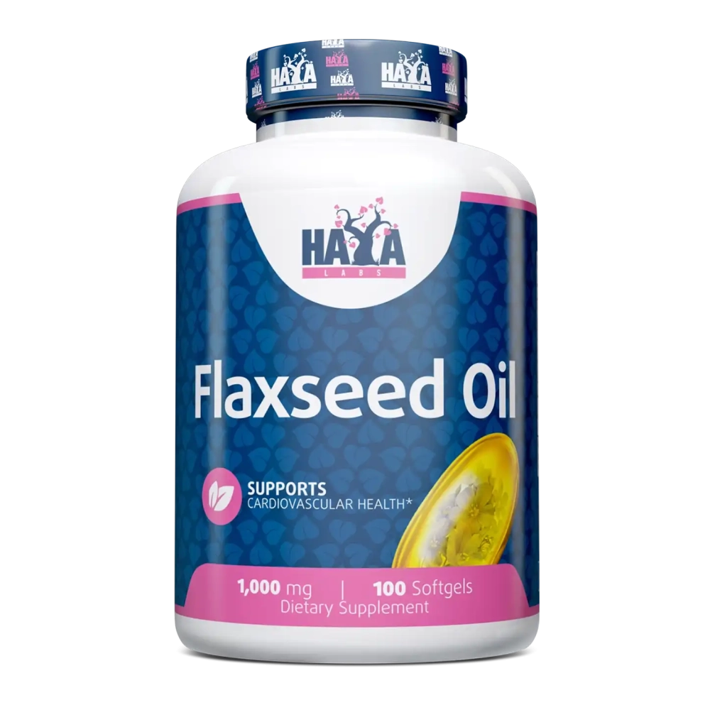 Flaxseed Oil | Haya Labs